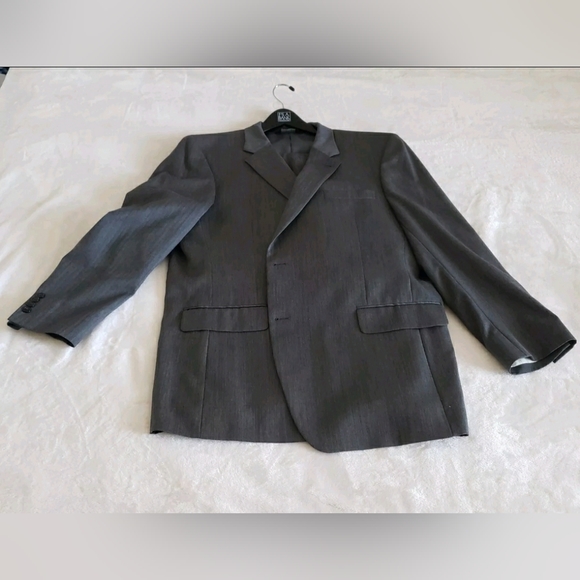 Jos. A. Bank | Suits & Blazers | J A Bank Jacket L 48 Pants L 43 Fit ...